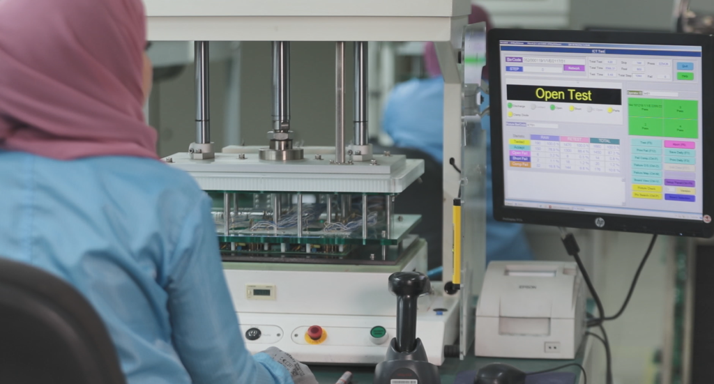 Factory Gallery | Global Tronics